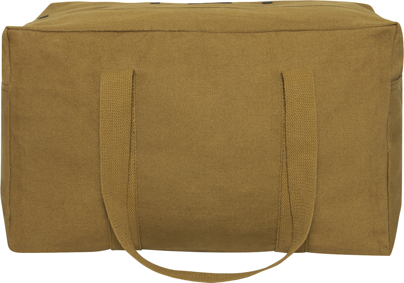 Rothco Canvas Small Cargo Bag Mini Parachute Carry Duffle Military ...
