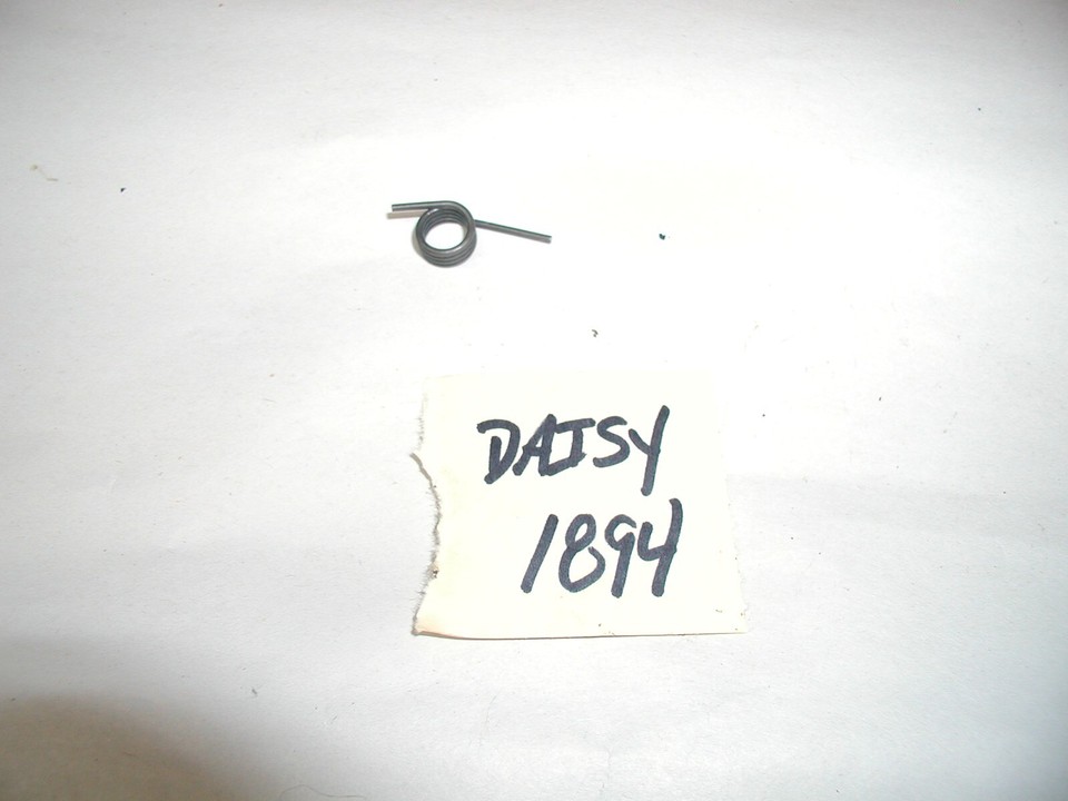 Daisy 1894 Western - Trigger Spring | eBay