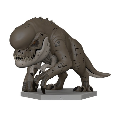 Chibi D- Rex, 3d printed figure painted, Jurassic World Rebirth | eBay