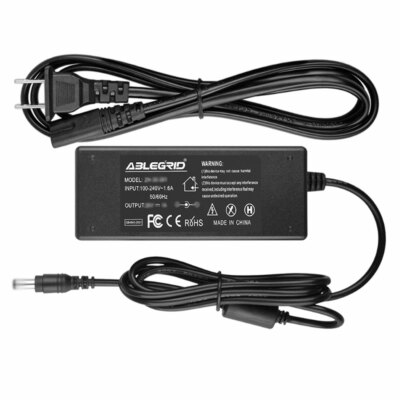 AC/DC Adapter For ONSON D18E Lithium Ion Powerful Cleaning Vacuum ...