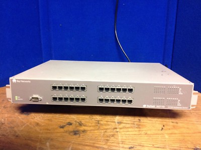 Bay Networks Baystack 10/100 Autosense Switch 350T-HD | eBay
