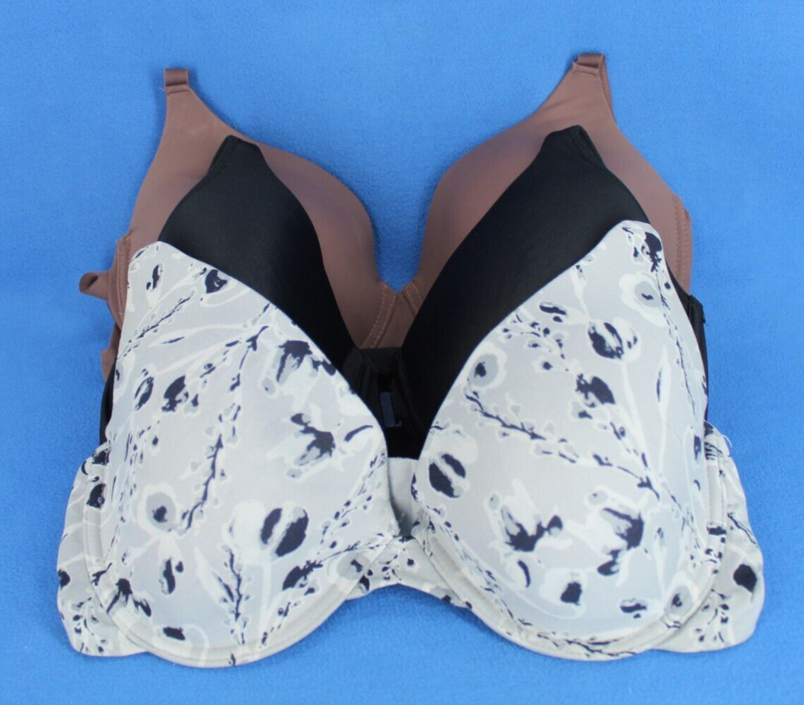 Leading Lady Rachel Anne Klein Underwire Lined T-Shir… - Gem