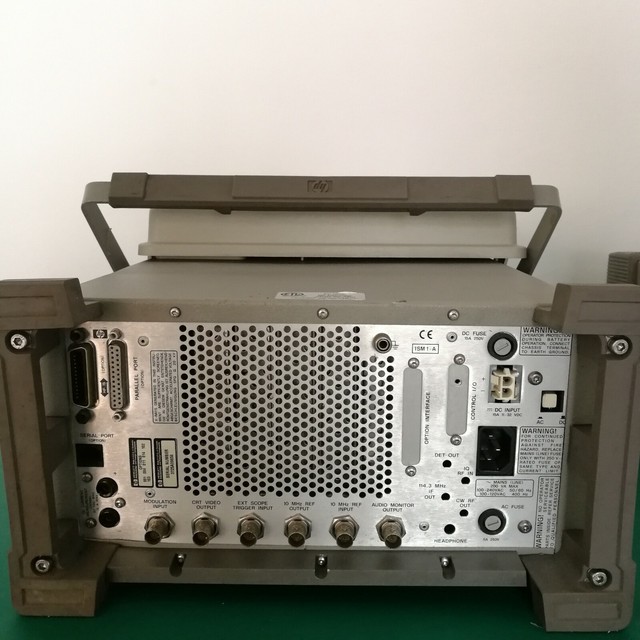 HP 8920A RF Communications Test Set for sale online | eBay