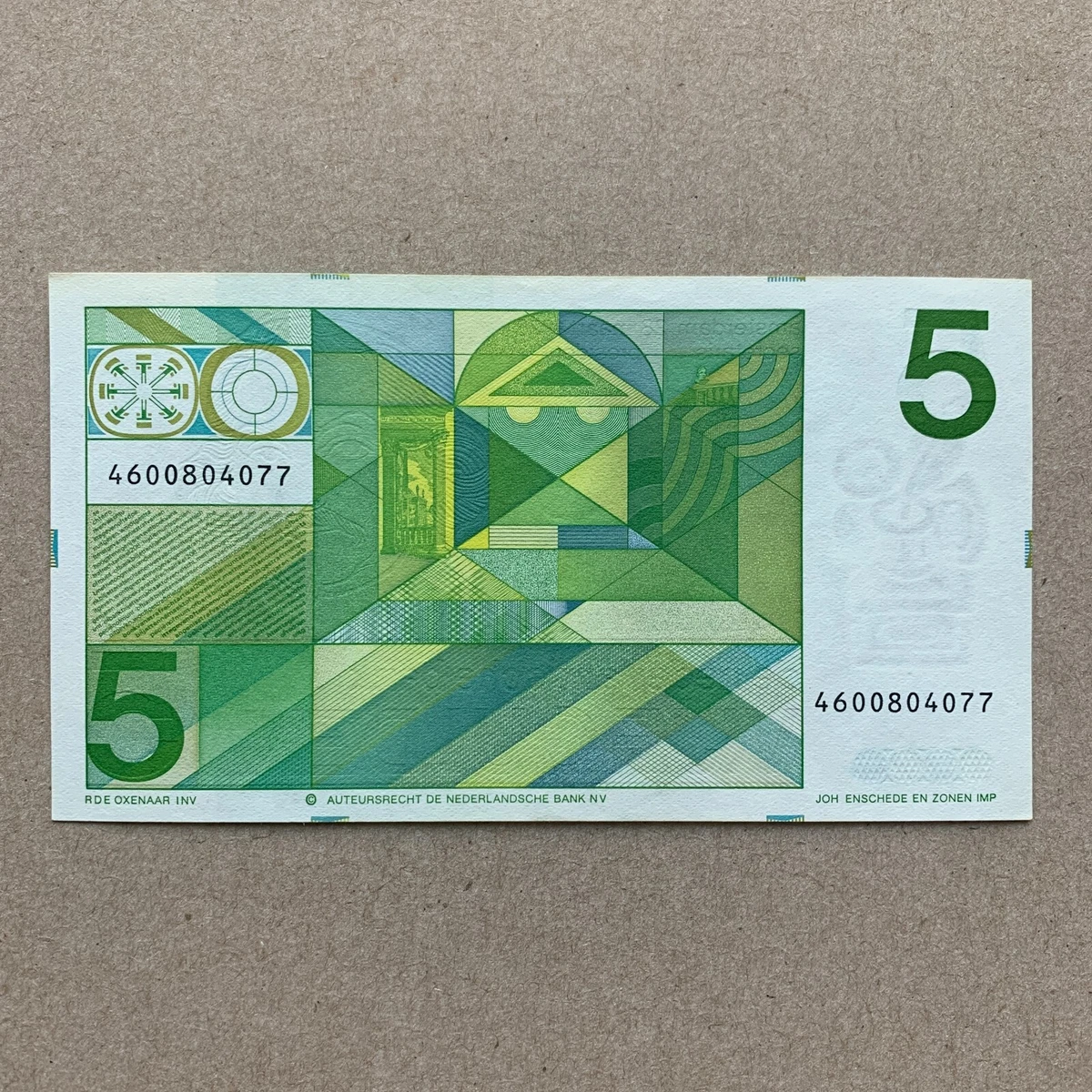 Dutch Money
