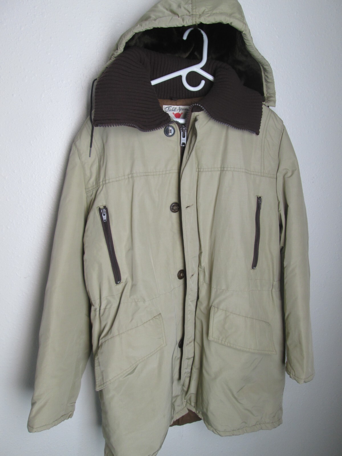 Vintage 1960's Field & Stream Gordon Ferguson 46L Win… - Gem