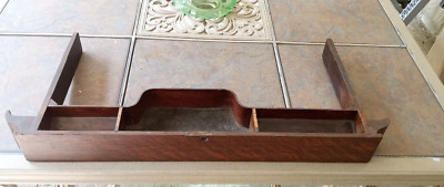 Sewing Machine Parts - Singer Center Drawer