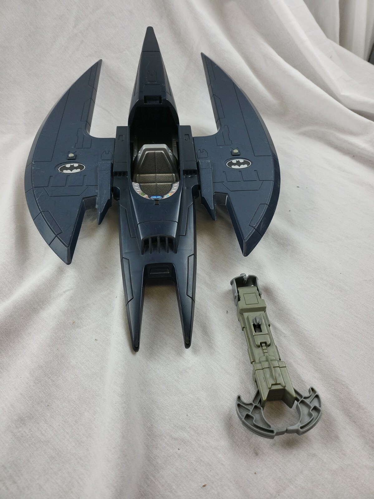 Batplane Animated Series