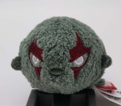 2017 Disney Store Tsum Tsum Guardians of the Galaxy 2 DRAX 3.5"Plush ...