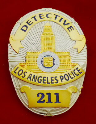 L.A.P.D. Detective Filmmarke / TV | eBay.de