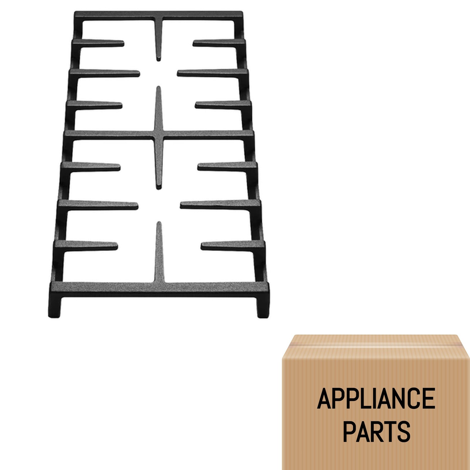 AP5985159-A PS11721465 OEM For GE Stove Grate Central Part # Model A1 ...