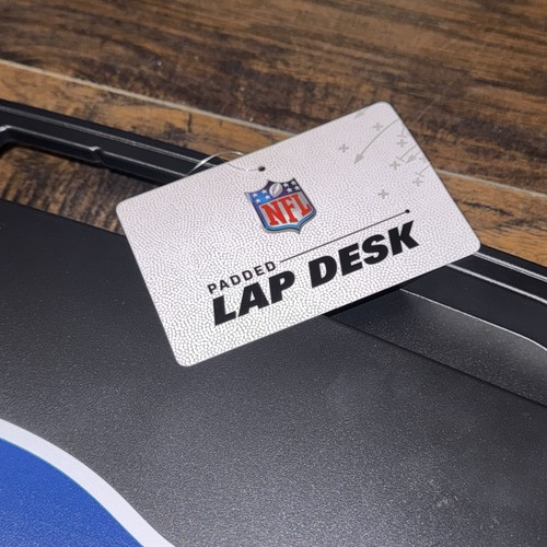 New England Patriots NFL Team Soar Tech Plastic Padded Lap Desk ...
