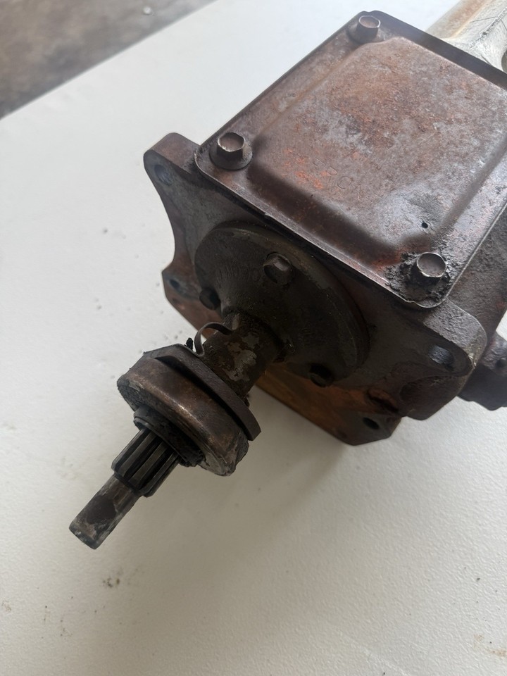 1964 Ford Mustang Falcon Ranchero Comet C4OR-7006-A 3 SPEED ...