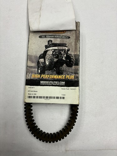 Moose Utility Division High Performance Drive Belt Artic Cat Suzuki ...