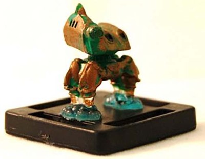 MONSTERPOCALYPSE SERIES 5 BIG IN JAPAN : Maco Hunter Sub ELITE #8 | eBay