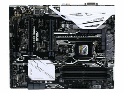 ASUS PRIME Z270-A Socket H4/1151 Motherboard Intel Z270 DDR4 ATX USB3.1 ...
