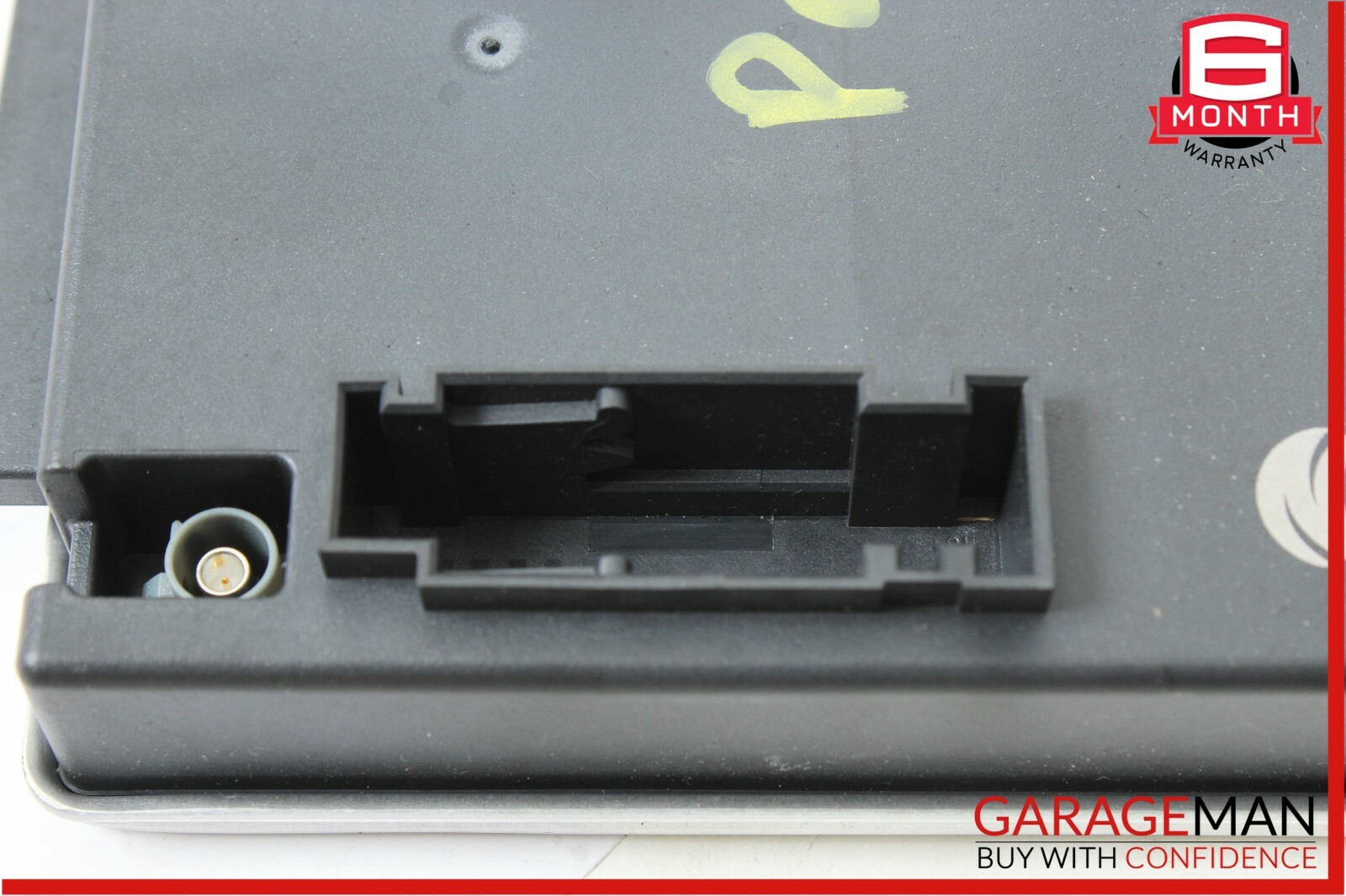 10-15 Porsche Panamera 970 BCM Front Body Control Module Unit 7PP907064 ...