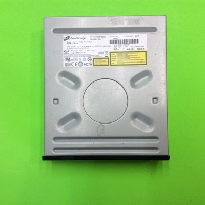 Hitachi LG GH15N Super Multi DVD Rewriter Black Front Bezel SATA DVD ...