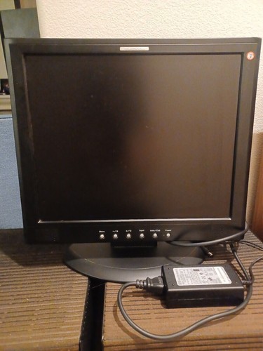 ‎Nexgen Mediatech Liquid Video Computer Monitor A170E1-01 17" LCD ...