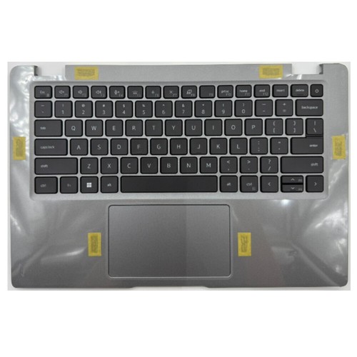 For DELL Latitude 5420 E5420 palmrest US backlit keyboard A20697 N/SC ...