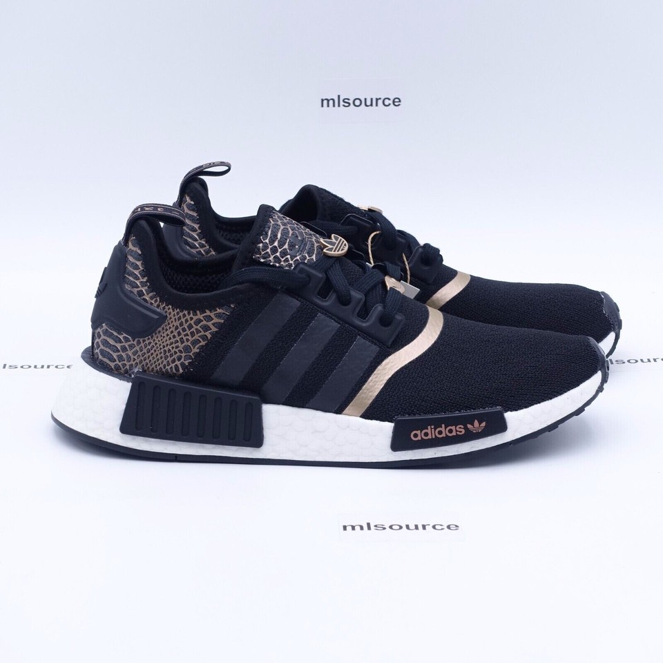 Size 8.5 Women's adidas Originals NMD_R1 Sneakers GY6300 Black/Rose ...