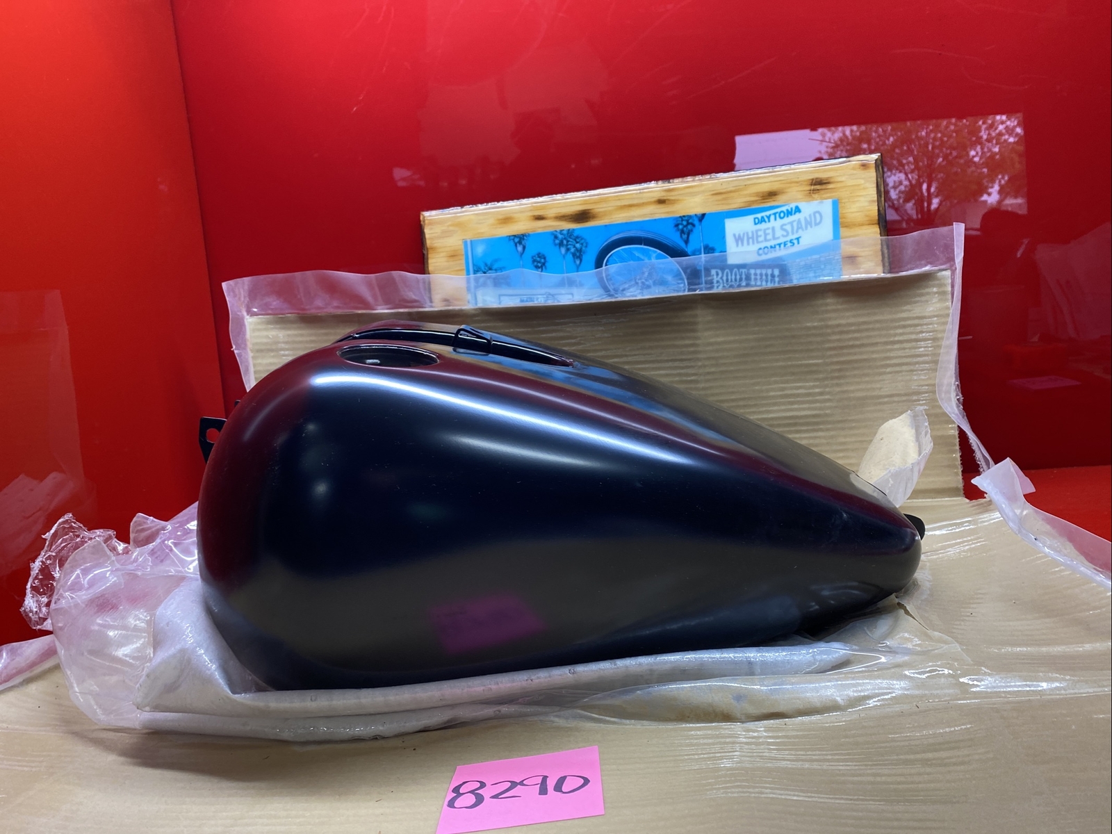 1991-03 Harley-Davidson Dyna Wideglide FXDWG Gas Fuel Tank Lowrider ...