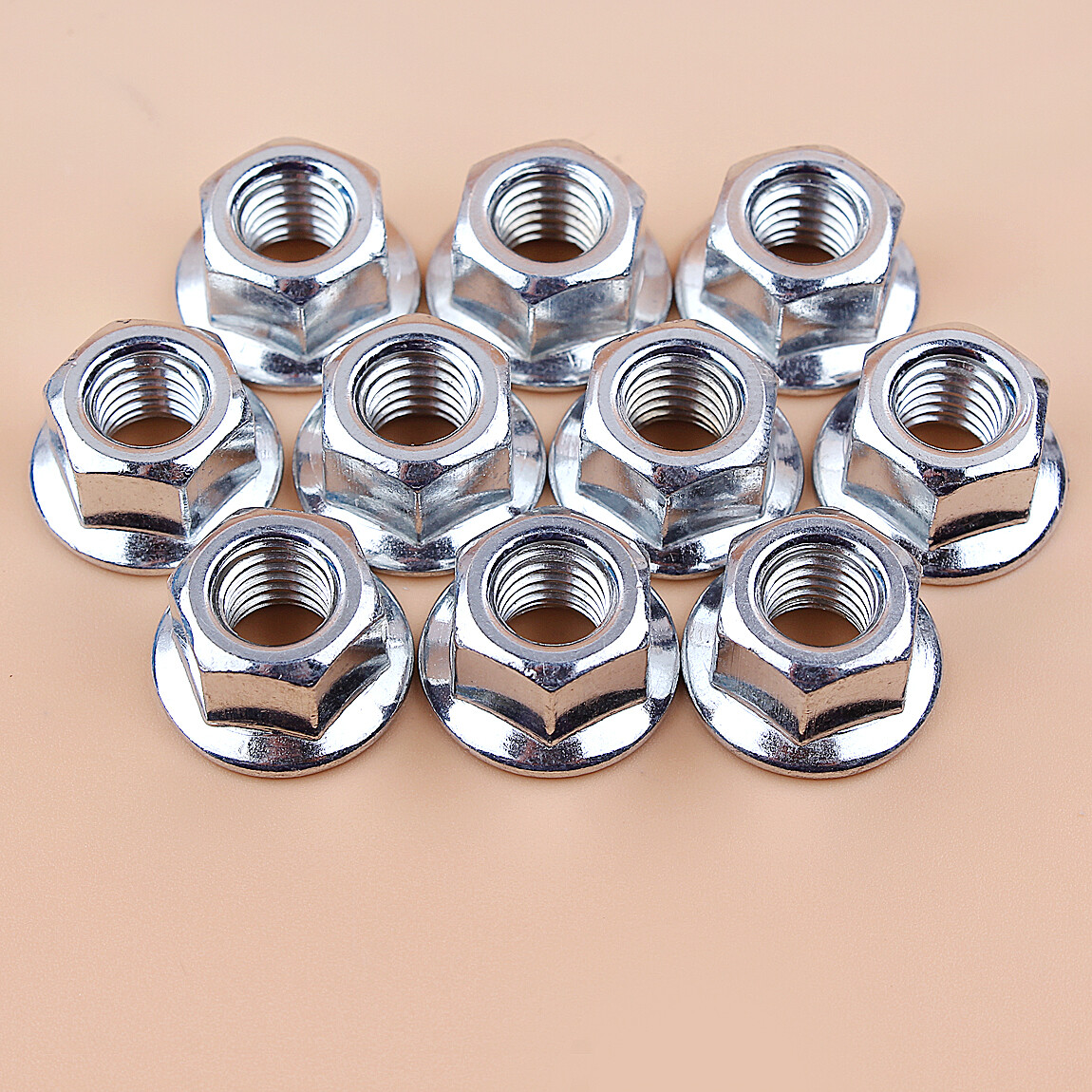 Bar Nut Set For Stihl 050 051 070 075 076 090 045 Chainsaw 92202601300 ...