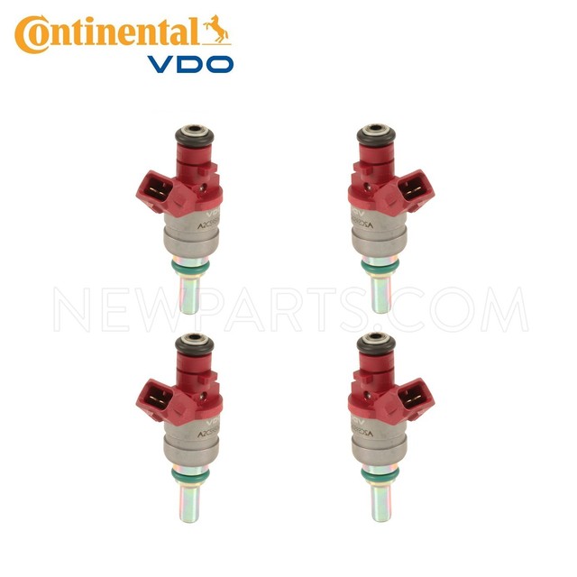 MERCEDES Fuel Injector A2C59506219 2710780023 C230 for sale online | eBay