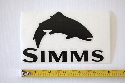 Other - Simms Stickers