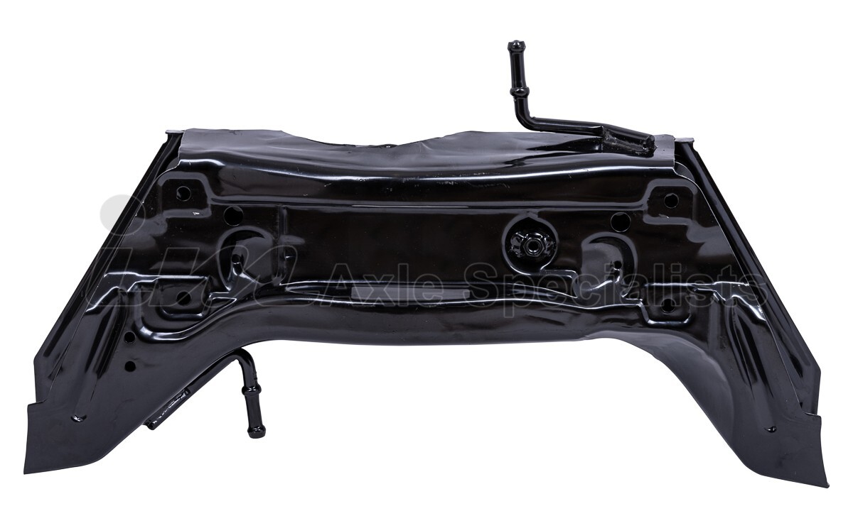Front Subframe Crossmember for VW Fox Polo 01-14 (2 exhaust hangers ...