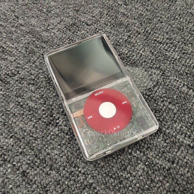 Apple iPod Classic 5th Gen. 30GB - White (MA002LL/A) for sale online | eBay