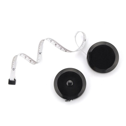 2 Pcs Automatic Retractable Tape Tapes Measure PVC Tape Measure | eBay ...