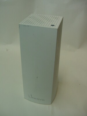 LINKSYS VELOP MESH WIFI ROUTER WHW03 V2 - NO POWER CORD | eBay