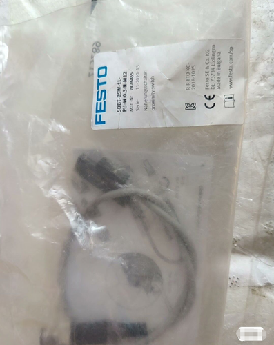 1PC New Festo SDBT-BSW-1L-PU-W-0.3-N-M12 2476855 Proximity Sensor Brand ...