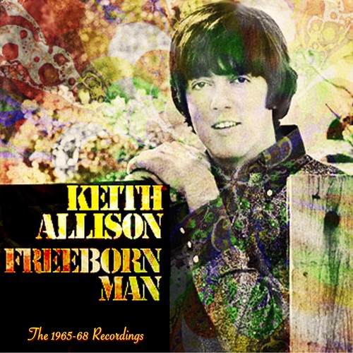 KEITH ALLISON - THE COMPLETE RECORDINGS 1965 -1968 (Rare CD) Dr. Dream ...