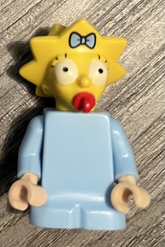 simpsons baby minifigure | eBay