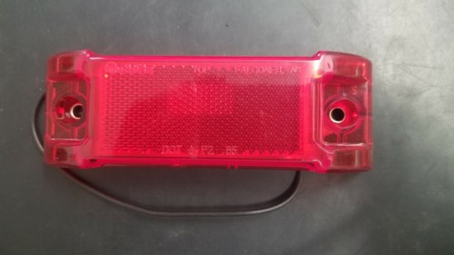 Truck-Lite 21002R Super 21 Red Marker Light | eBay