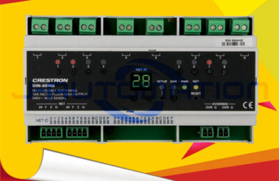 1PCS New Crestron DIN-8SW8 relay module | eBay