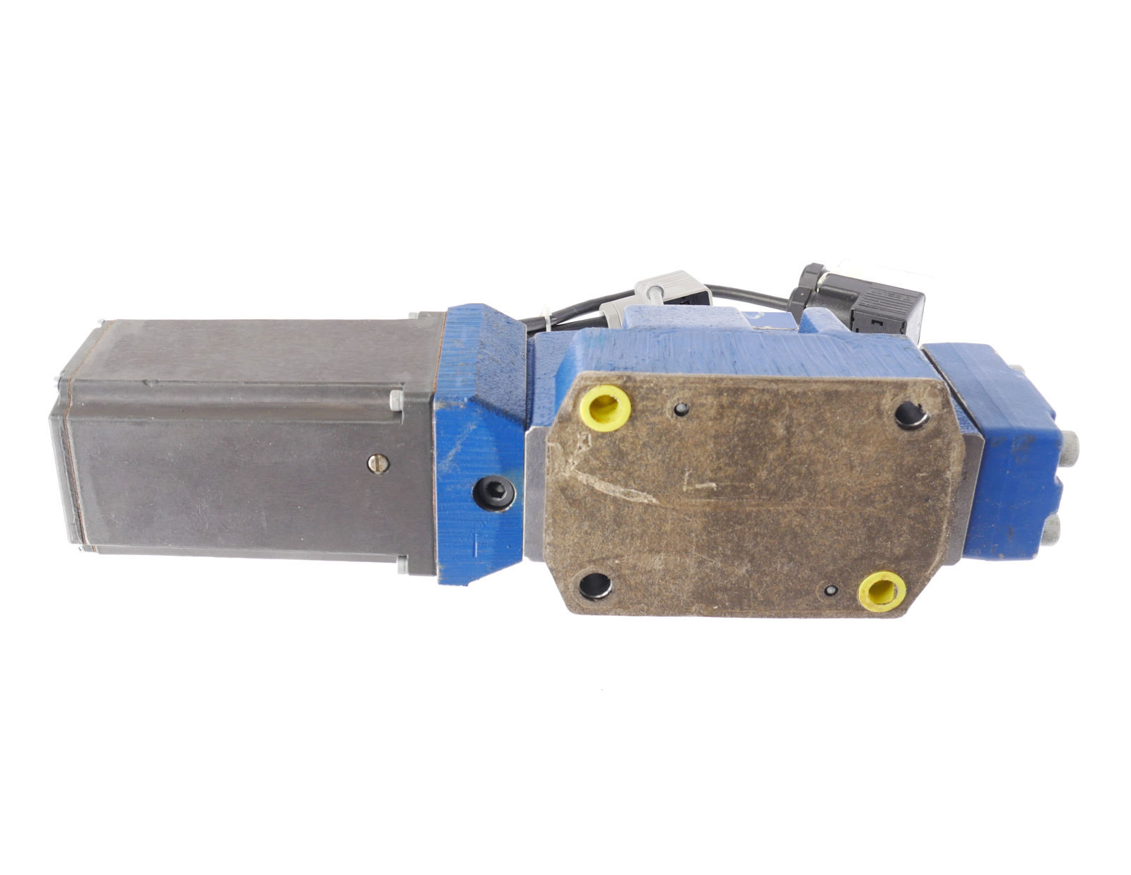 REXROTH R900246011 R900323180 R900891419 4WRKE 16 W200P-33/6EG24K31 ...