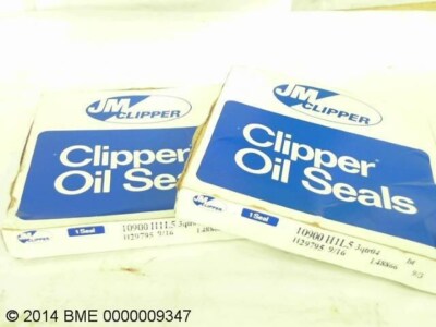 Jm Clipper H29795 9/16 Oil Seals | eBay