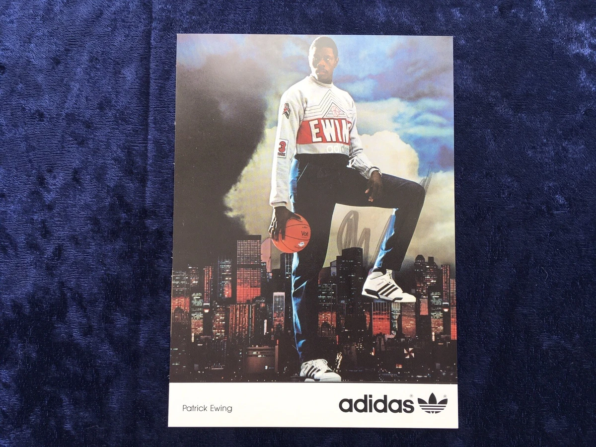 Adidas Basketball Poster