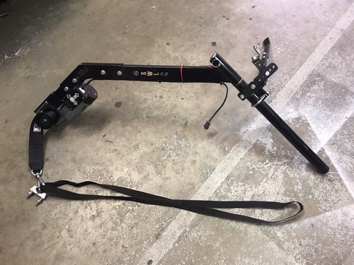 Electric Wheelchair Hoist For Car Boot | eBay UK