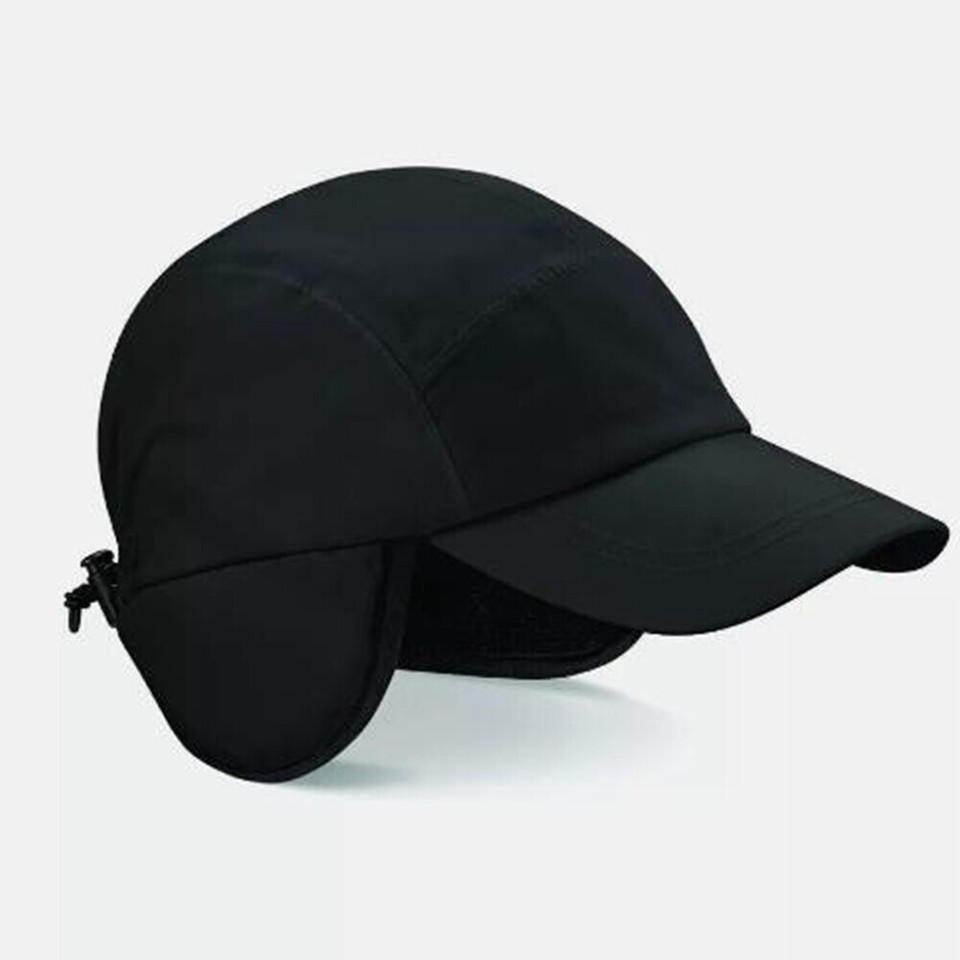 Windproof Drawstring Adjustable Fit Men's Repellent Baseball Cap with ...