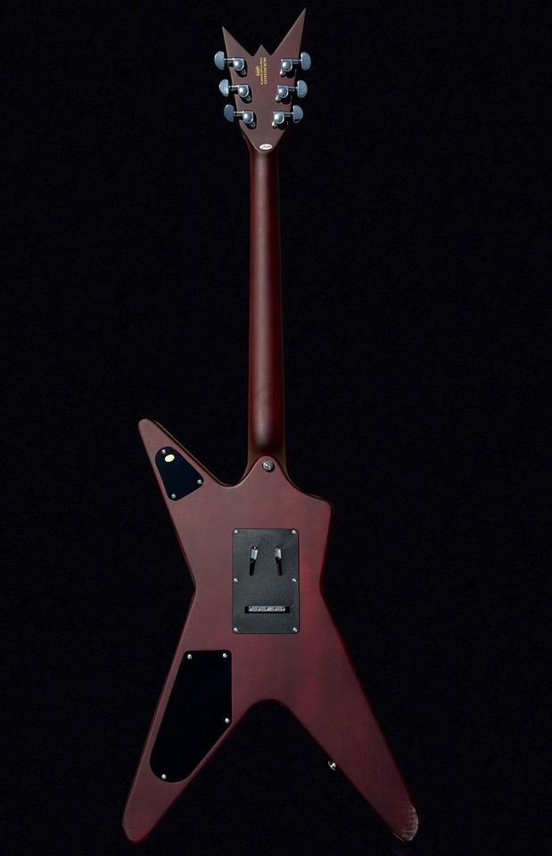 Firefly FFVX Electric Guitar Purple Mahogany Guitar Body and Neck ...