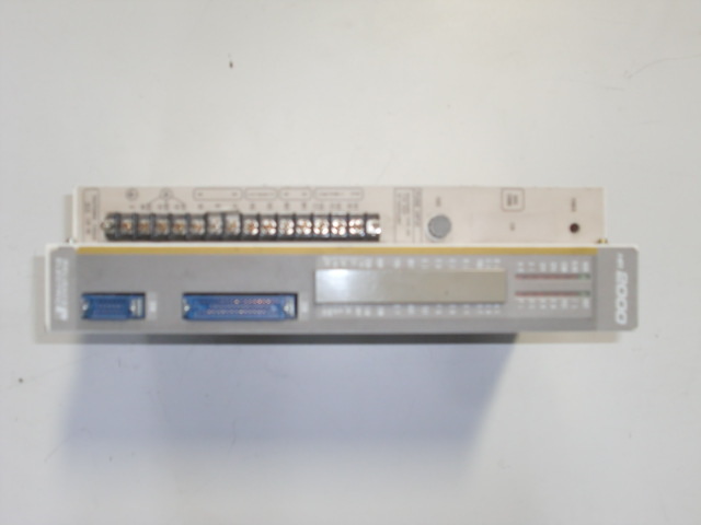 RELIANCE ELECTRIC BRUSHLESS AC SERVO DRIVE HR2000/BLA-08 | eBay