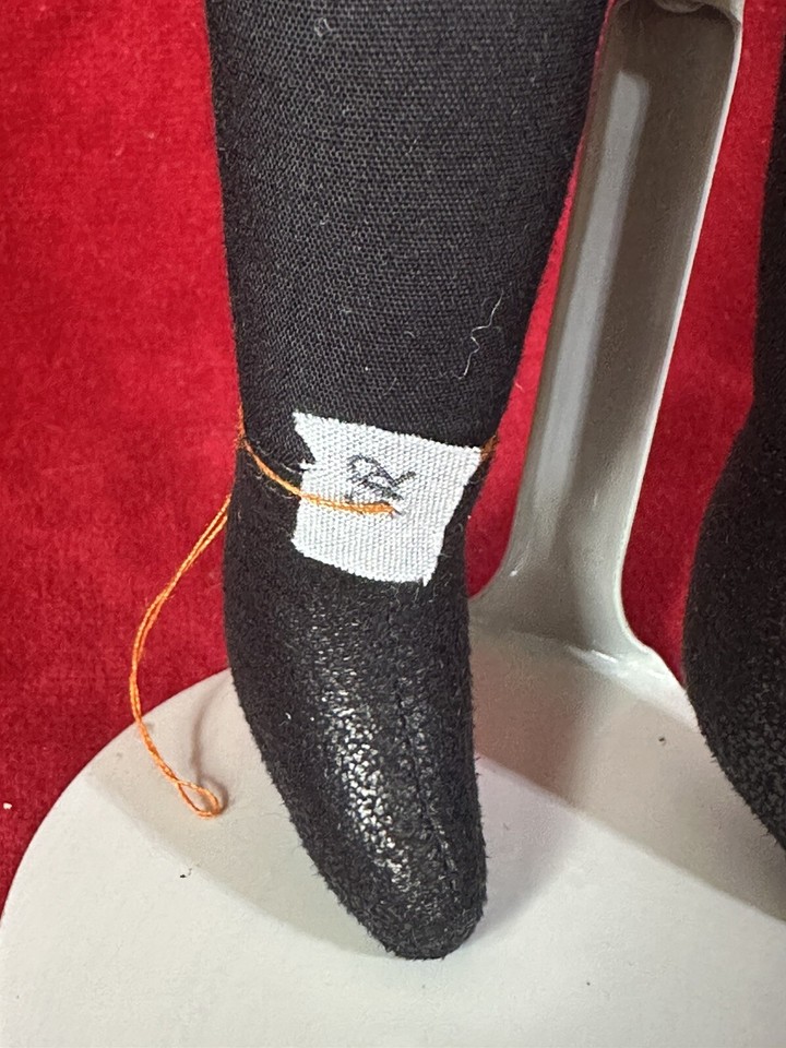 UFDC Artist Susan Fosnot Cloth 11” Doll “Stella” | eBay