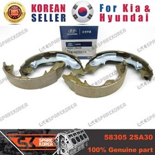 5830545A30 Kia Shoe Lining KitBrake Genuine OEM Part for sale online | eBay
