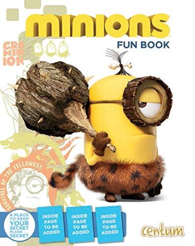 Minions Fun Book, Centum Books Ltd | eBay