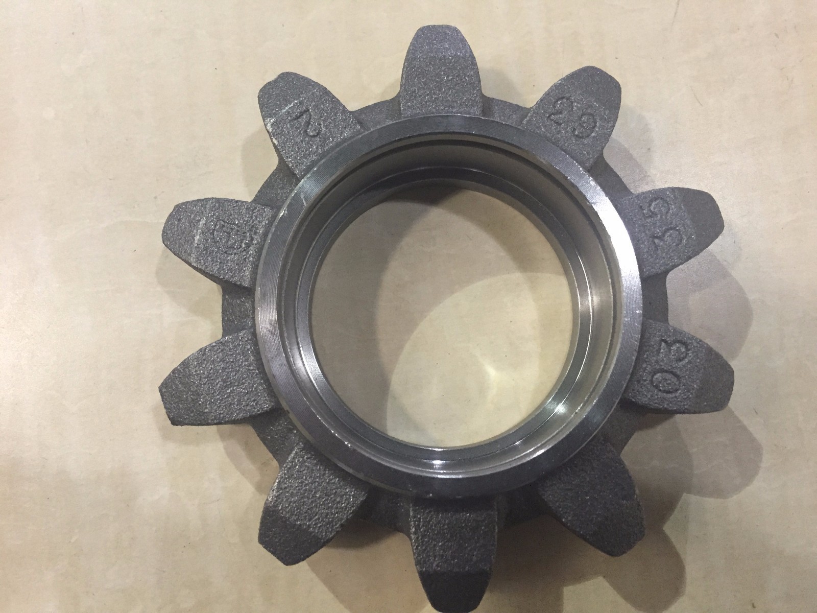 ASTEC and Case Sprocket on Some Maxi C RT 60 and Tf300b (pn H33563) for ...