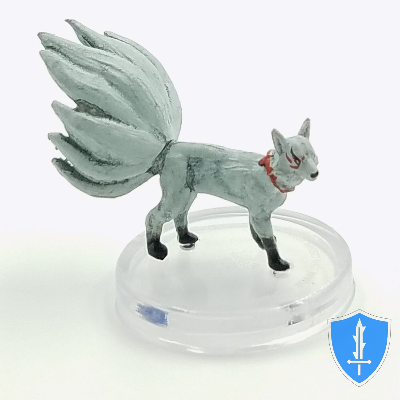 Daji, Fox - Advanced Iconic Heroes #7 Pathfinder Battles D&D Miniature ...