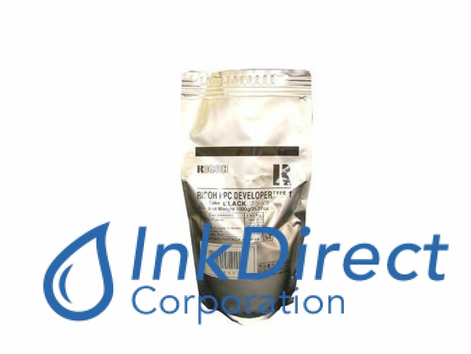 Genuine Ricoh 885176 889455 A0959645 Type 1 Developer / Starter Black ...